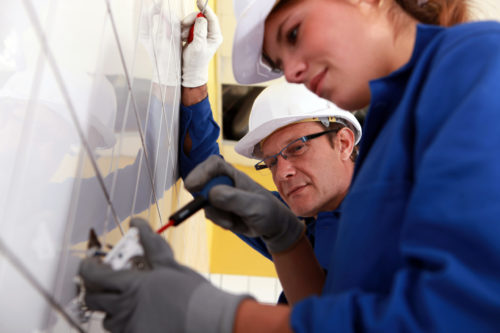 Formation en tutorat en Wallonie avec "Formation Construction"